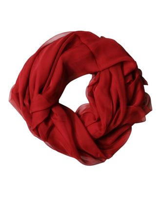 Dolce & Gabbana Stole Shawl - Red