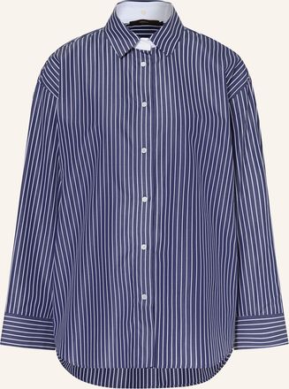 Windsor Windsor. Hemdbluse blau