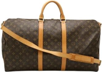 Louis Vuitton unisex, Pre-owned, Brun, Taille: ONE Size Sac Week-end Pre-owned