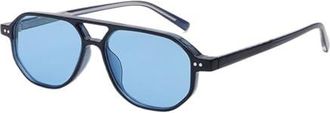Generic Lunettes De Soleil Polaris&eacute;es For Hommes (usage Quotidien), Femmes (shopping, Soir&eacute;e, S&eacute;ance Photo)(Blue)