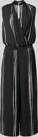 someday Jumpsuit aus Viskose-Mix im Allover-Look Modell Cafalli