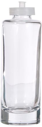 Alessi Flasche+Tropf.5070/74+Kk29+30, Durchsichtig