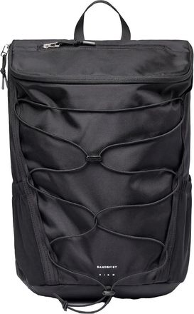 Sandqvist Crossbody Bags - Sandqvist Creek Hike Rugtassen Zwart Creek Hike Bl - Gr. unisize - in Schwarz - für Damen