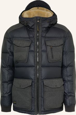 Camel Active Camel Active Jacke grau