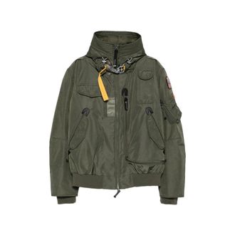 Parajumpers Hooded Multi-pocket Jacket