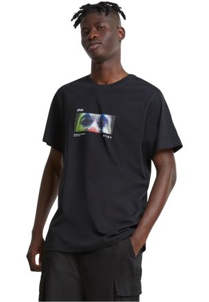 Mister Tee Herren T-Shirt Please Tee Black XXL