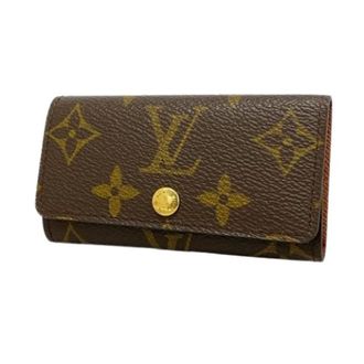 Louis Vuitton unisex, Pre-owned, Brun, Taille: ONE Size Porte-cl&eacute;s Pre-owned