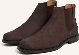 Hackett Boots Hampton braun