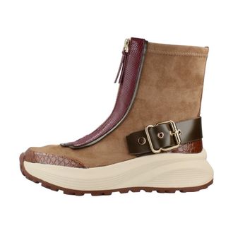 Noa Harmon Botin Casual Rider - Femme - Chaussures - Brun - Taille: 38 EU