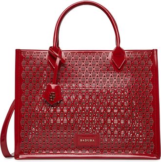 Badura Handtasche Badura WENN-02 Rot