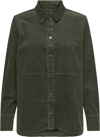 Jacqueline de Yong Jdyshiraz L/S Long Shirt PNT