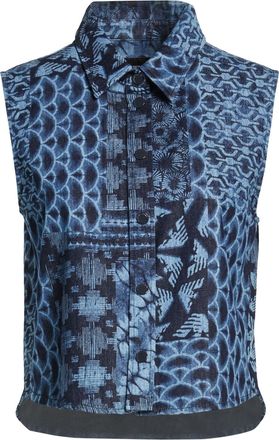 Emporio Armani TOPS - Jeanshemden auf YOOX.COM