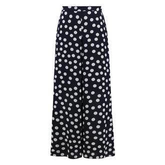 Joseph Ribkoff Femme, Pantalons, Bleu, Taille: 42 FR LDS Pant