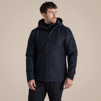 Craghoppers Mens Expert Kiwi Pro Stretch Jacke (Dark Navy)