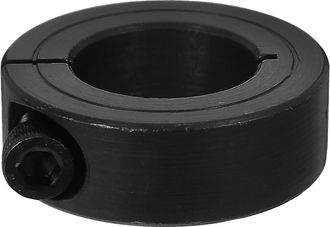 BESPORTBLE JECOMPRIS Gasdruckfeder B&uuml;rostuhl Fixierring aus Edelstahl Stabile Zylinderhalterung gegen Absinken Ersatz f&uuml;r B&uuml;rostuhl und Gaming Chair f&uuml;r B&uuml;rostuh