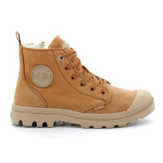Palladium Bottes dhiver - Femme - Chaussures - Brun - Taille: 37 EU