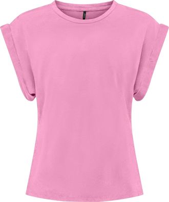 Only Onldahlia S/S Text Fold-Up Top Box JRS