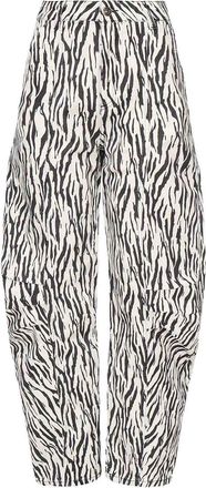 Rotate Jean Droit - Noir