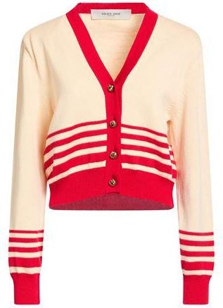 Golden Goose MAILLE - Cardigans sur YOOX.COM