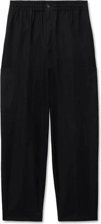 Kenzo Gerade geschnittene Anzughose - - Trousers - Herren - Schwarzk - S