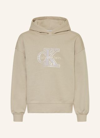 Calvin Klein Hoodie beige