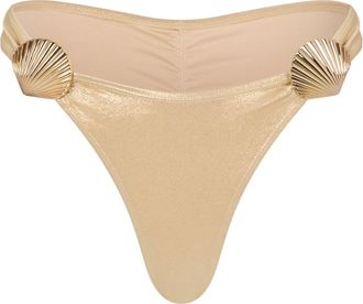 Moda Minx Bikinihose Scallop Shell