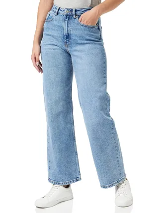 Only Damen Jeans 15234743 Medium Blue Denim 26-34