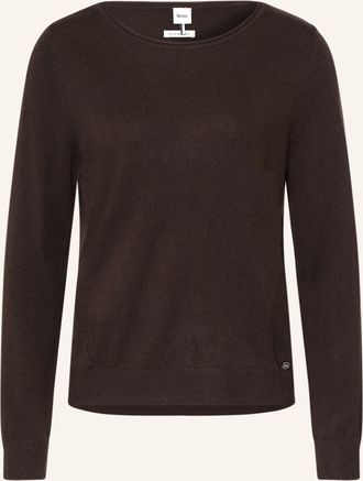 Brax Brax Pullover Lisa braun
