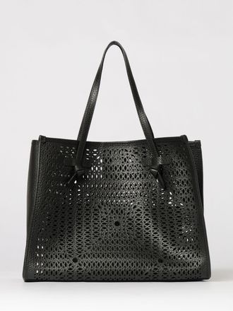 Gianni Chiarini Schultertasche GIANNI CHIARINI Damen Farbe Schwarz