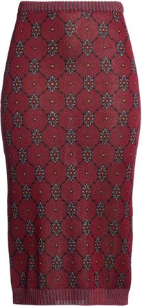 Etro HOSEN & R&Ouml;CKE - Midi-R&ouml;cke auf YOOX.COM