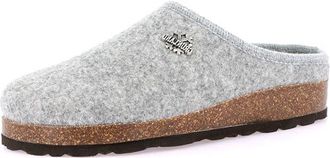 GrÜnland Femme SARA Sandale, Cendre, 37 EU