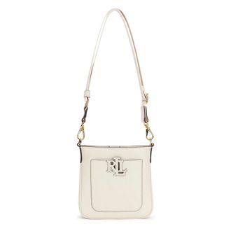 Ralph Lauren Femme, Sacs, Blanc, Taille: ONE Size Sacs bandouli&egrave;re