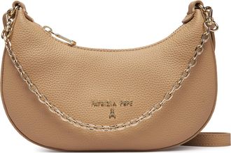 Patrizia Pepe Handtasche Patrizia Pepe 8B0309 /001 Beige