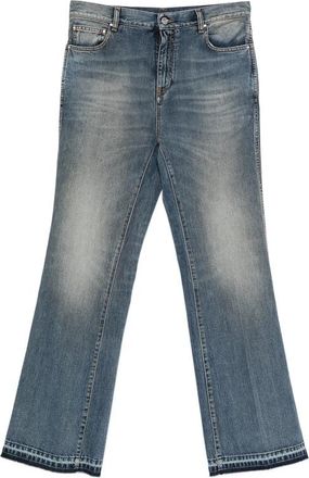 Amiri Faded-effect Bootcut Jeans