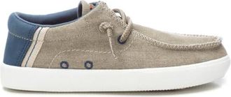Xti Turnschuh Garçon Taupe - Chaussures Confortables et polyvalentes - Mode décontractée - Modèle 15113504 (Taille33)