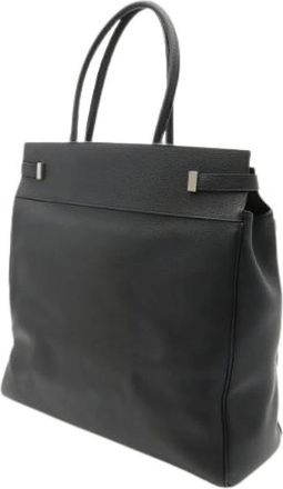 Saint Laurent Damen, Pre-Owned, Schwarzk, ONE SIZEGr&ouml;&szlig;e
