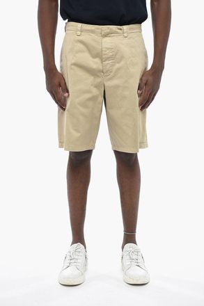 Prada Cargo-Shorts Uni mit G&uuml;rtelschlaufen Prada