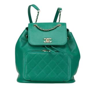 Chanel Damen, Pre-Owned, Gr&uuml;n, ONE SIZEGr&ouml;&szlig;e