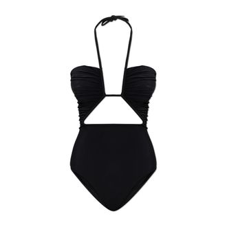 Rick Owens Einteiliger Badeanzug - - Swimwear - Damen - Schwarzk - M