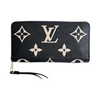 Louis Vuitton Pre-owned Canvas Wallet - - Pre-owned - Damen - Schwarzk - ONE SIZE