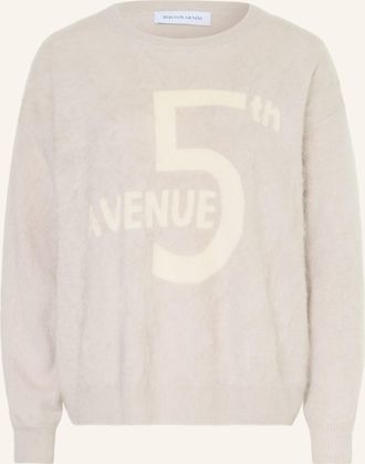 Iris Von Arnim Iris Von Arnim Cashmere-Pullover 5th Avenue beige