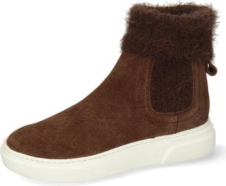 Melvin & Hamilton Stiefeletten Damen Hailey 24 Braun 38