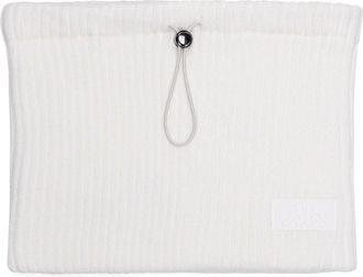 Kappa Loop-Schal Kappa KAP-U4-001-AW24 Wei&szlig;
