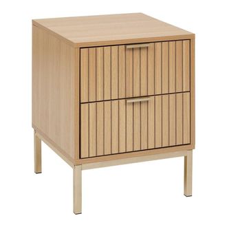 Generic Eazy Living Nachttisch, Arabelle, Holz