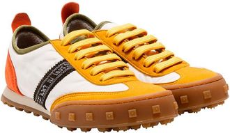 Art Art Unisex 1109 Cross Sky Low-top, Estampados, 36 EU