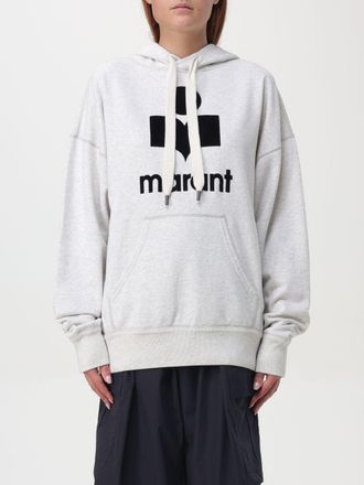 Isabel Marant Sweat-Shirt ISABEL MARANT ETOILE Femme couleur écru