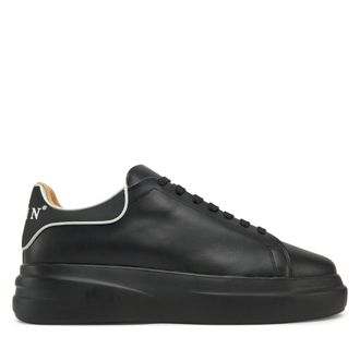Philipp Plein Sneakers PHILIPP PLEIN PADS USC0599 PLE005 Schwarz