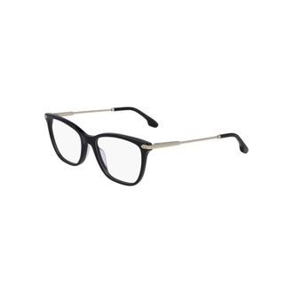 Victoria Beckham Femme, Accessoires, Noir, Taille: ONE Size Acetate Lunettes Frame