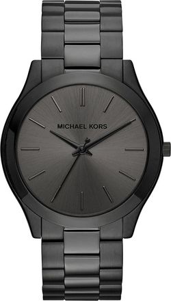 Michael Kors Uhr Michael Kors Slim Runway MK8507 Schwarz