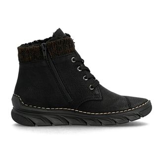 Rieker Damen, Schuhe, Schwarzk, 37 EUGr&ouml;&szlig;e